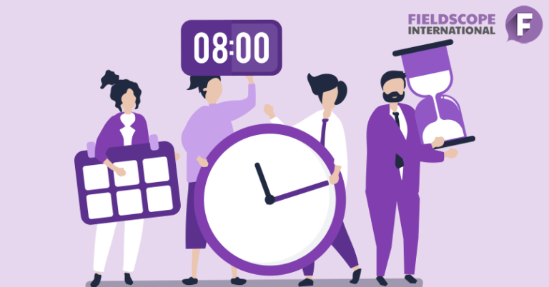 How to Handle a Quick Turnaround Project? - Field Scope International