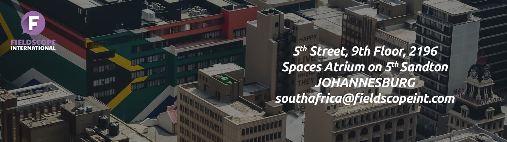 Field Scope International Opens doors to its 6th office in South Africa ...